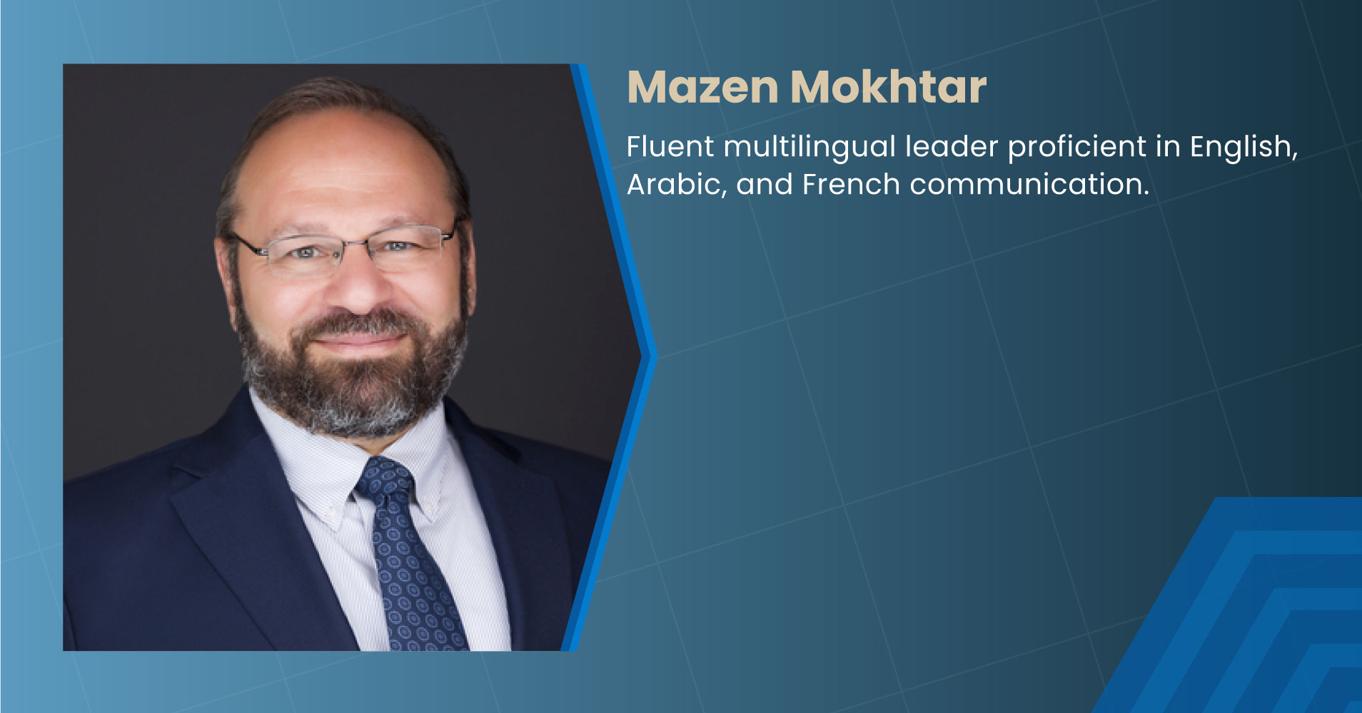 Mazen Mokhtar: CEO, Humanitarian Leader, and IT Entrepreneur